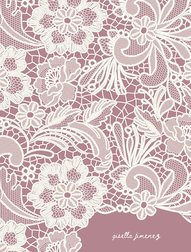 Lace Covers | Erin Condren