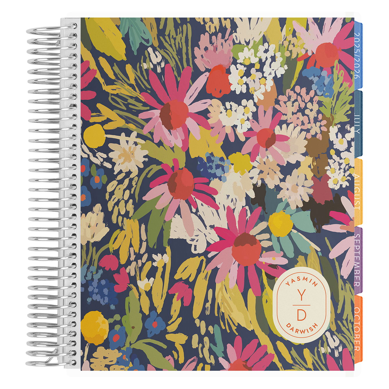 Painterly Florals LifePlanner™ | Erin Condren