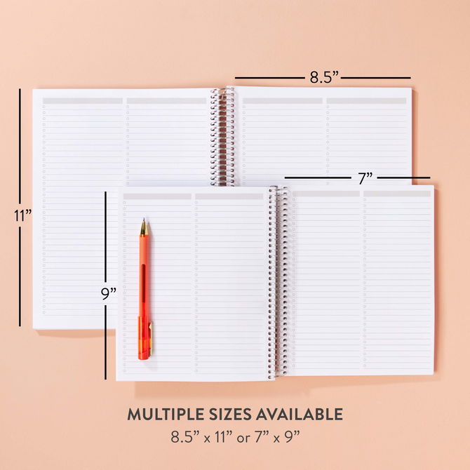 Wanderer Notebook | Erin Condren