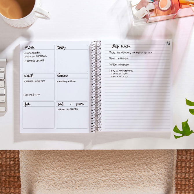 Wanderer Notebook | Erin Condren