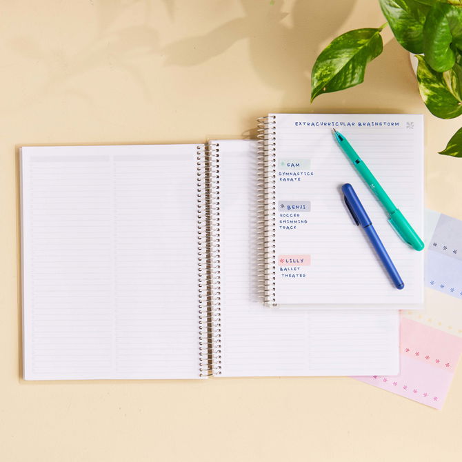 Petal Pop Notebook | Erin Condren