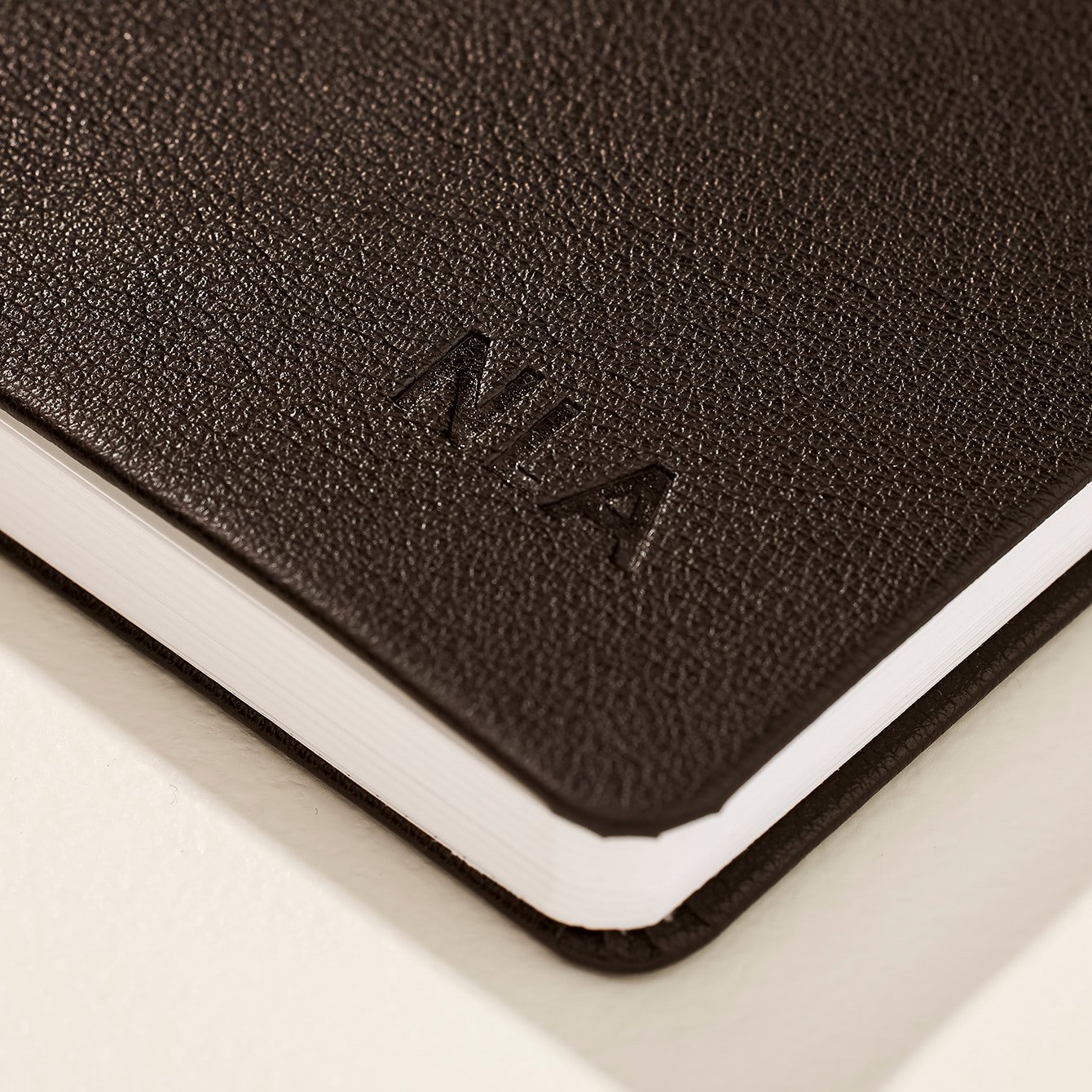 Black Undated Softbound Focused Planner™| Erin Condren