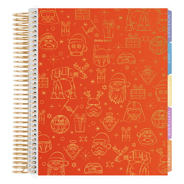 Academic Planner | School Agenda | Erin Condren