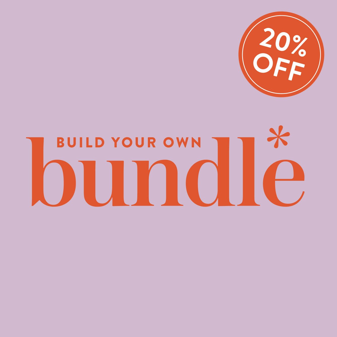 Build Your Own Bundle | Erin Condren