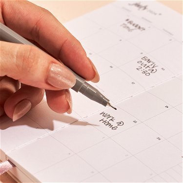 Pocket Planner | Best Portable Planner | Small Weekly Planner