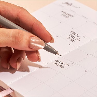 Pocket Planner | Best Portable Planner | Small Weekly Planner