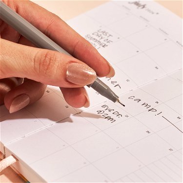 Pocket Planner | Best Portable Planner | Small Weekly Planner