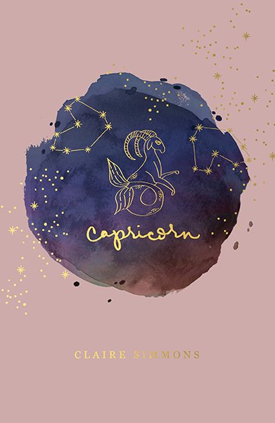 Metallic Watercolor Astrology Covers | Erin Condren