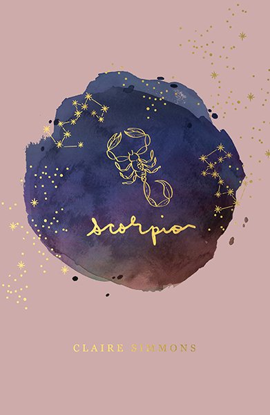 Metallic Watercolor Astrology Covers | Erin Condren