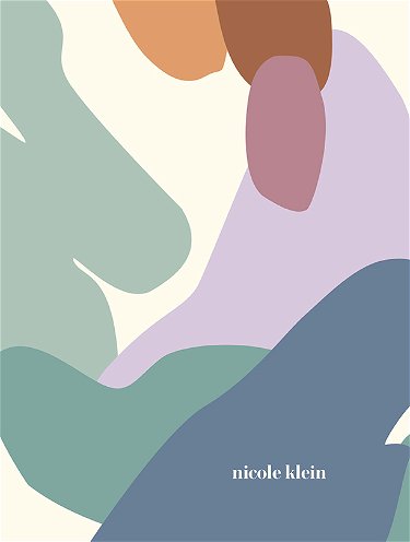 Abstract Paint Covers | Erin Condren