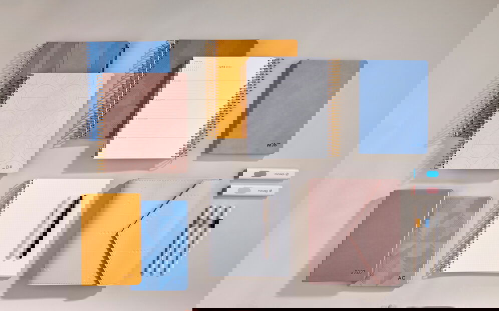 11 Different Planner Types Explained + How to Choose | Erin Condren