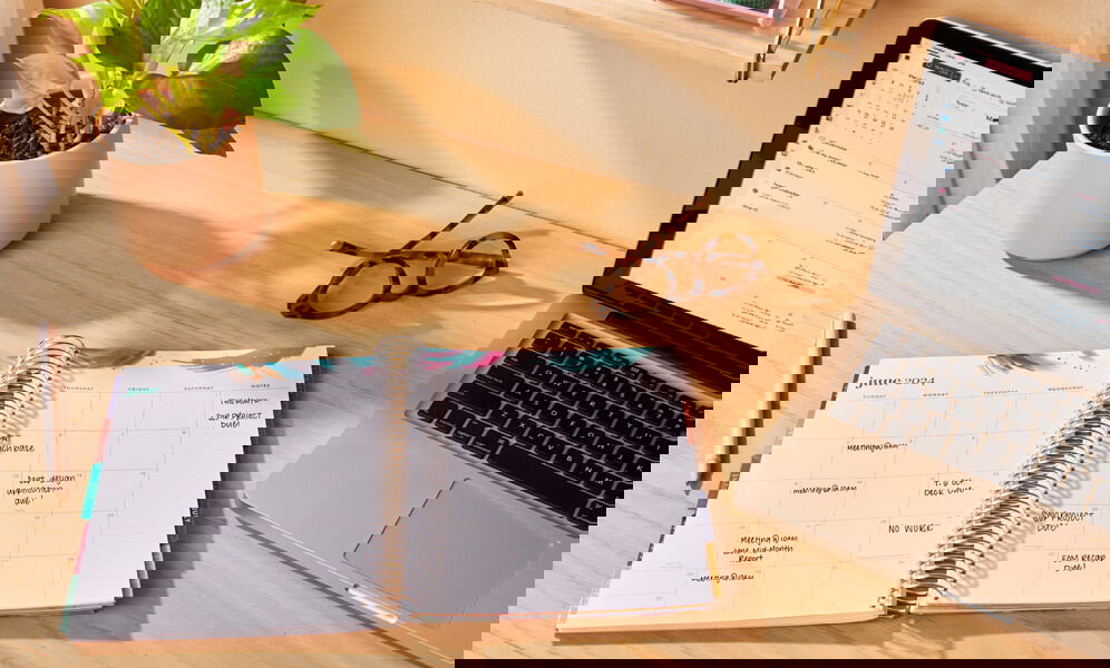 How to Organize Your Calendar for Ultimate Efficiency | Erin Condren