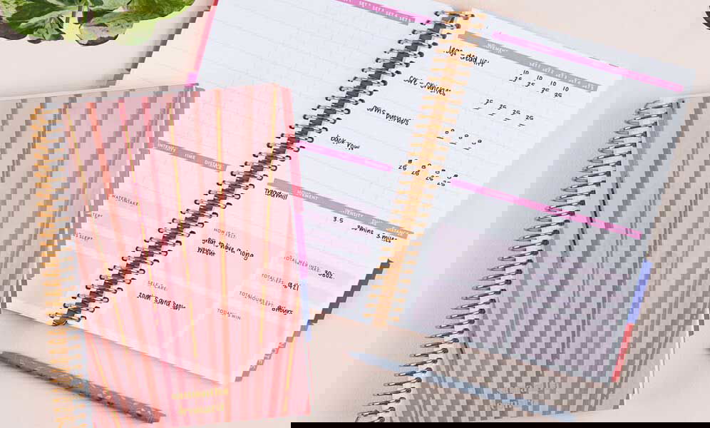 19 Wellness Journal Ideas + How to Start Your Own | Erin Condren