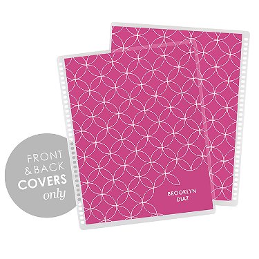 Interchangeable Journal Covers, Notebook & Planner Covers | Erin...