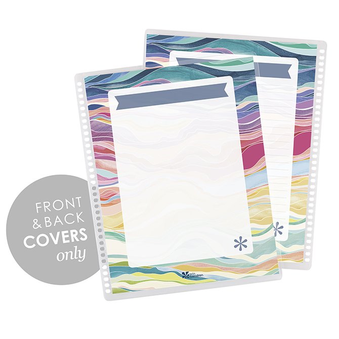 Layers Covers | Customizable Planner & Notebook Covers - Erin Condren