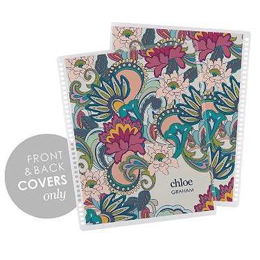 ECI Playful Paisley | Covers | Erin Condren