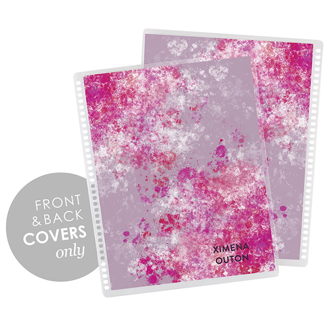 Interchangeable Journal Covers, Notebook & Planner Covers