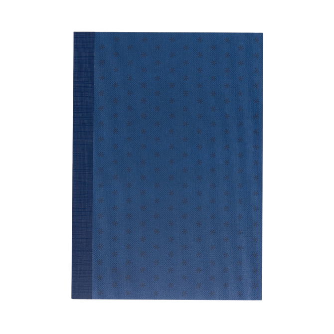 Navy Productivity Graph B6 Notebook | Erin Condren