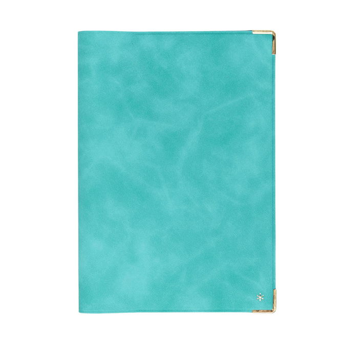 Monaco Vegan Leather B6 Notebook Cover | Erin Condren
