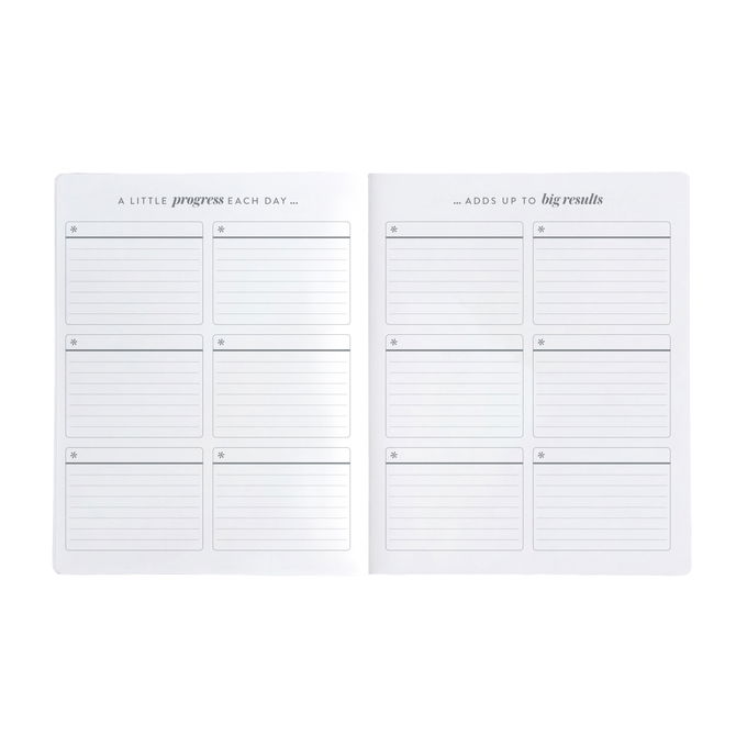 Colorwave 8x10 Undated Softbound LifePlanner™ | Erin Condren