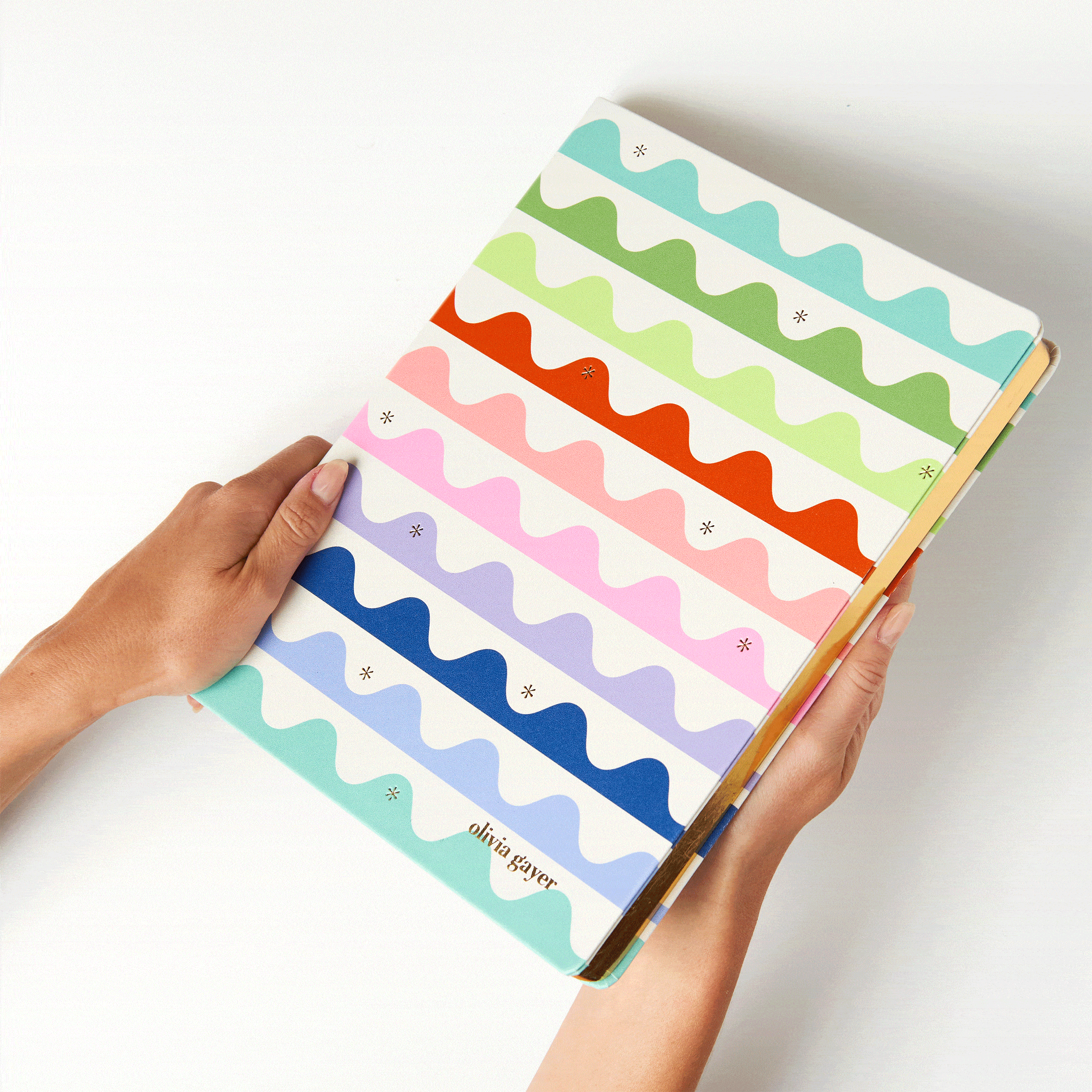 Colorwave 8x10 Undated Softbound LifePlanner™ | Erin Condren