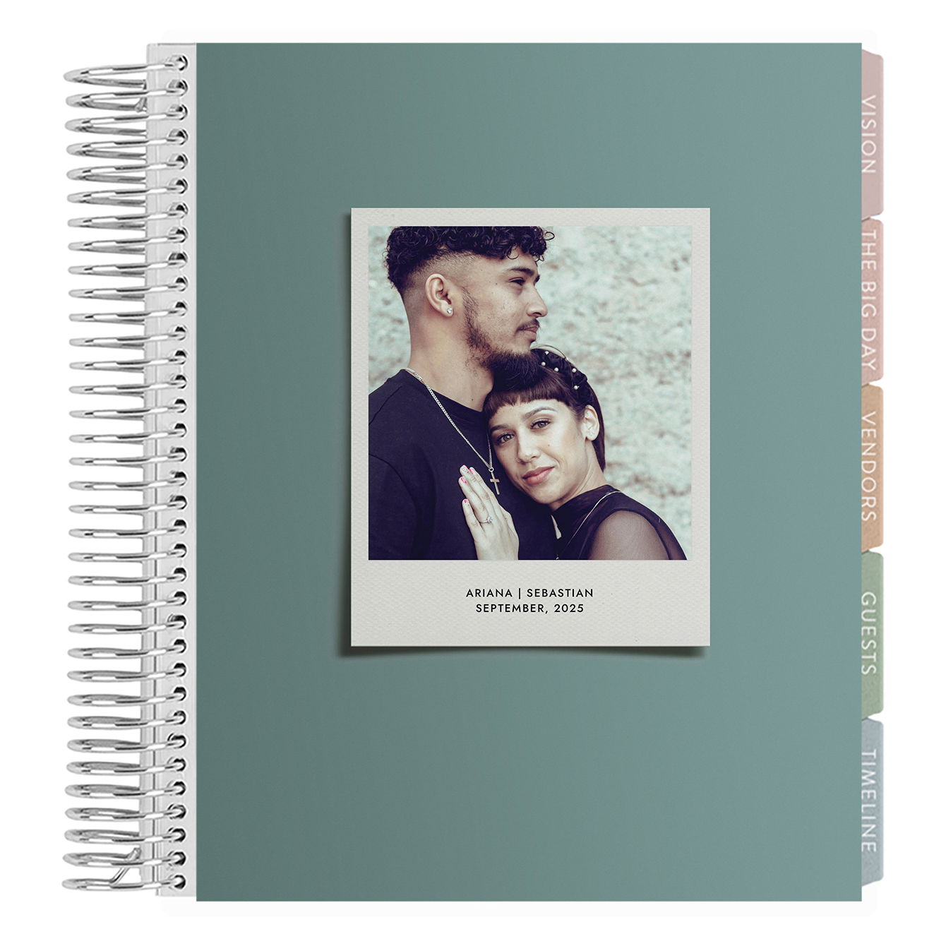 Instant Photo Wedding Planner | Erin Condren