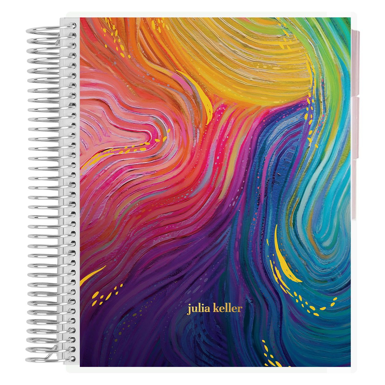 Evolve Premium 3 Subject Notebook | Erin Condren