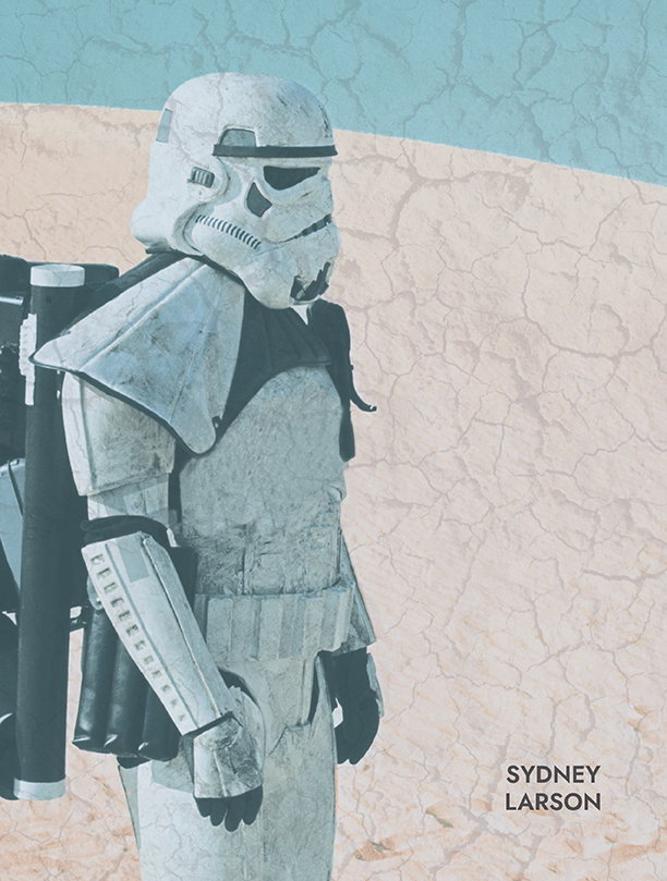 Star Wars Sandtrooper Covers | Erin Condren