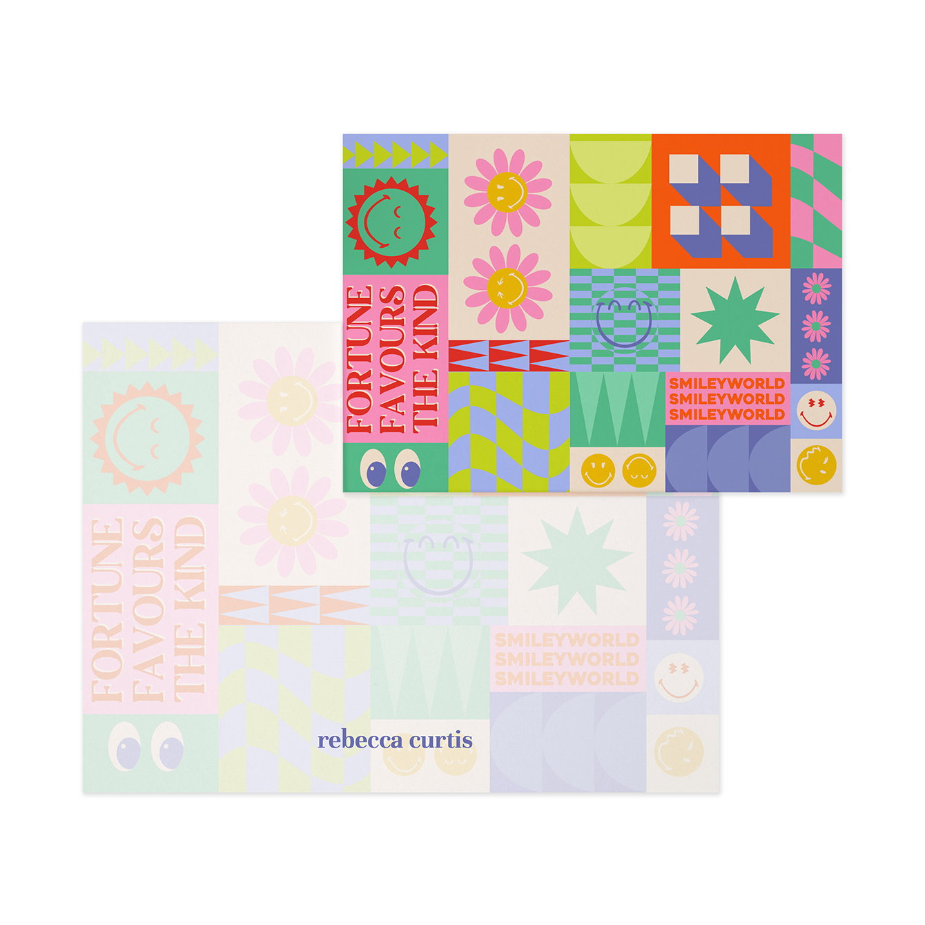 SmileyWorld® Icon Personalized Stationery | Erin Condren