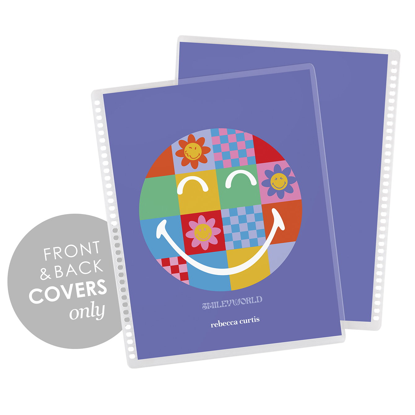 SmileyWorld® Icon Covers | Erin Condren