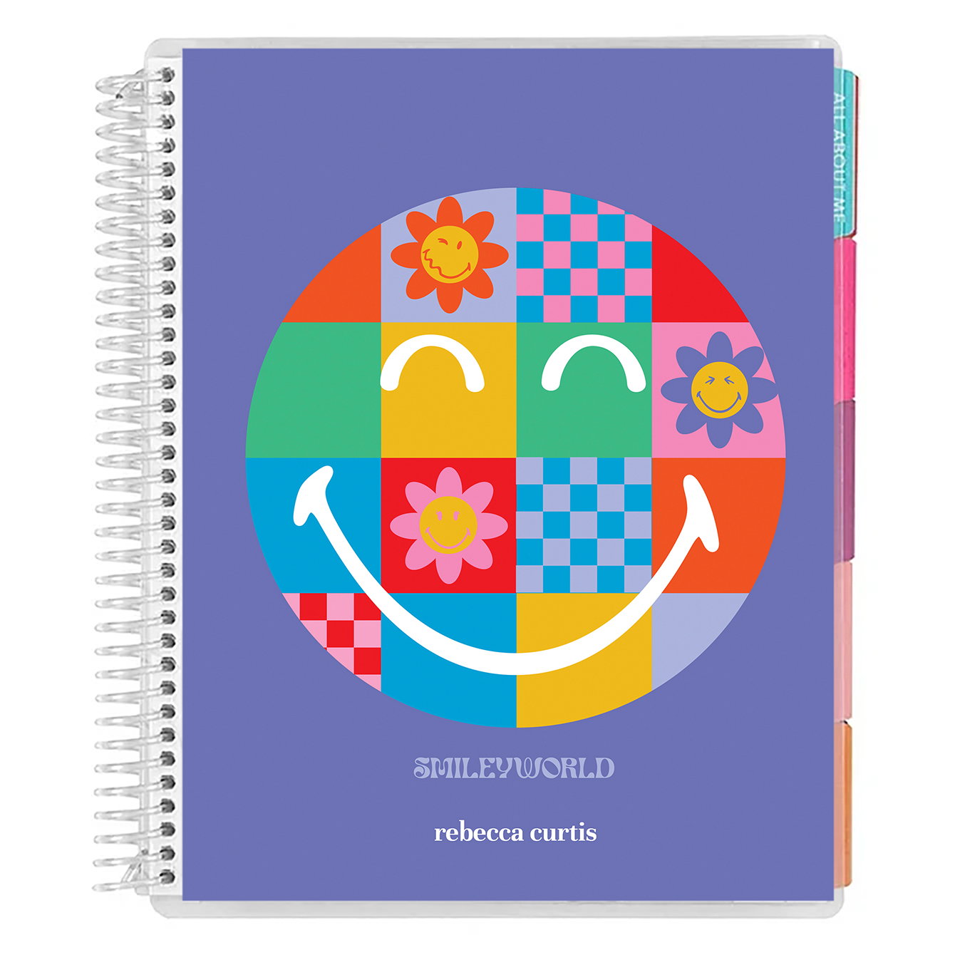 SmileyWorld® Icon Kids Planner | Erin Condren