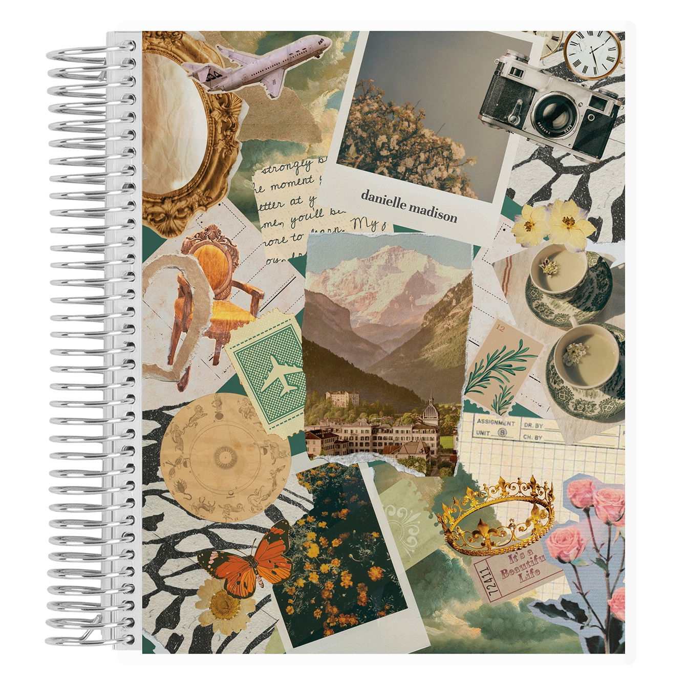 Wanderer Notebook | Erin Condren