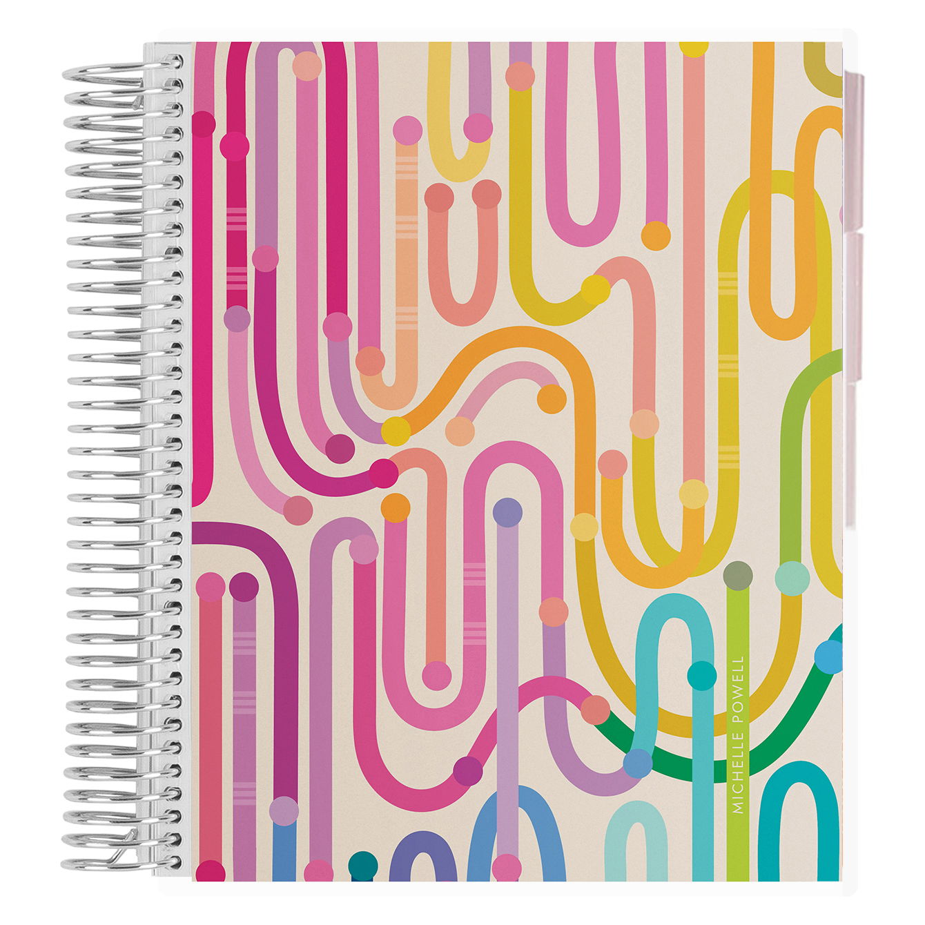 Journey Premium 3 Subject Notebook | Erin Condren