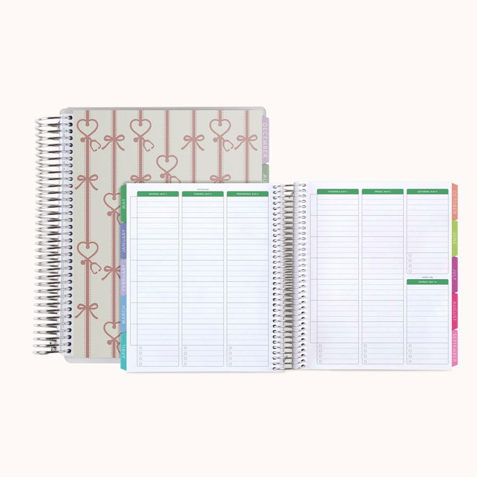 Healthcare Chic Academic Planner | Erin Condren