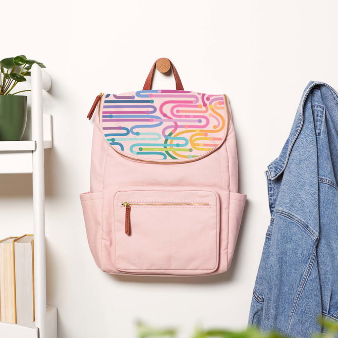 Journey Custom Backpack | Erin Condren
