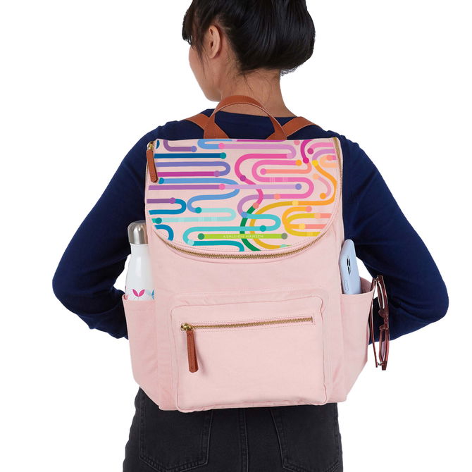 Journey Custom Backpack | Erin Condren