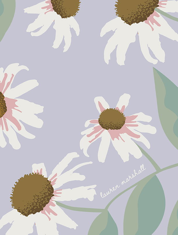 Daisy Dream Covers | Erin Condren