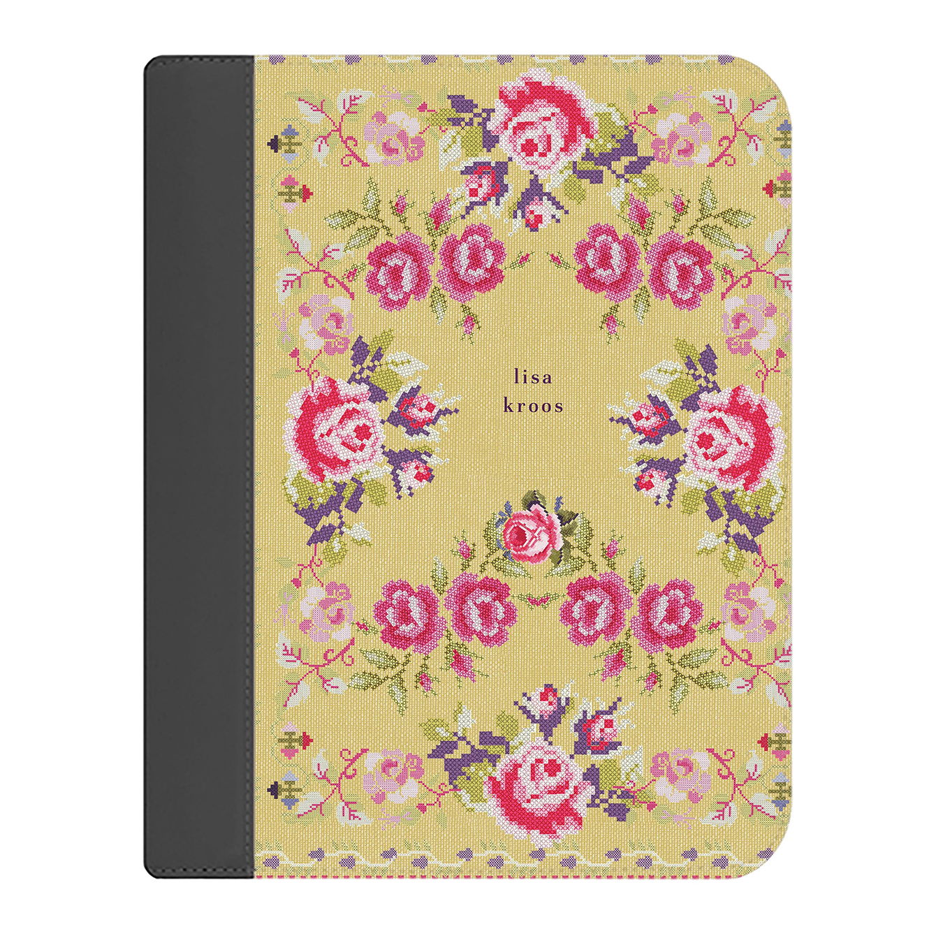 Large Petalpoint Stand Up Folio | Erin Condren