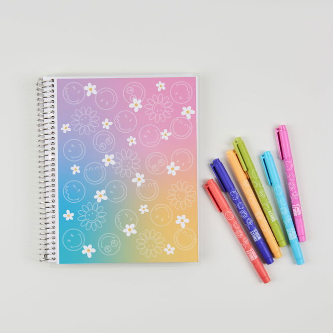 SmileyWorld® Notebook Bundle | Erin Condren