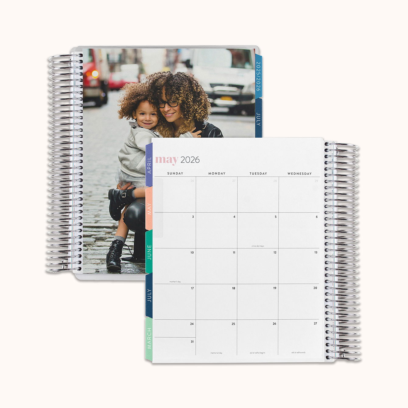 Create Your Own Monthly Planner | Erin Condren