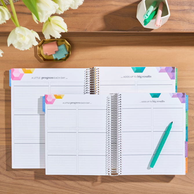 Pumpkin Bounty Monthly Planner | Erin Condren