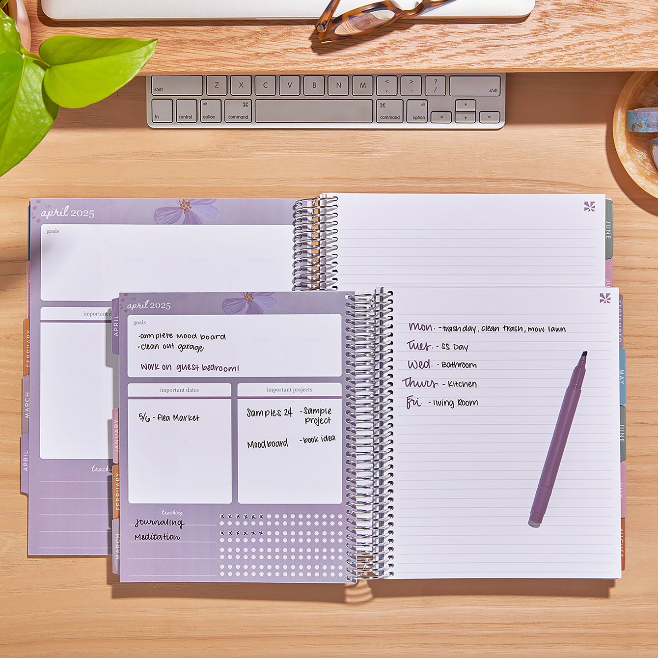 Create Your Own Monthly Planner | Erin Condren