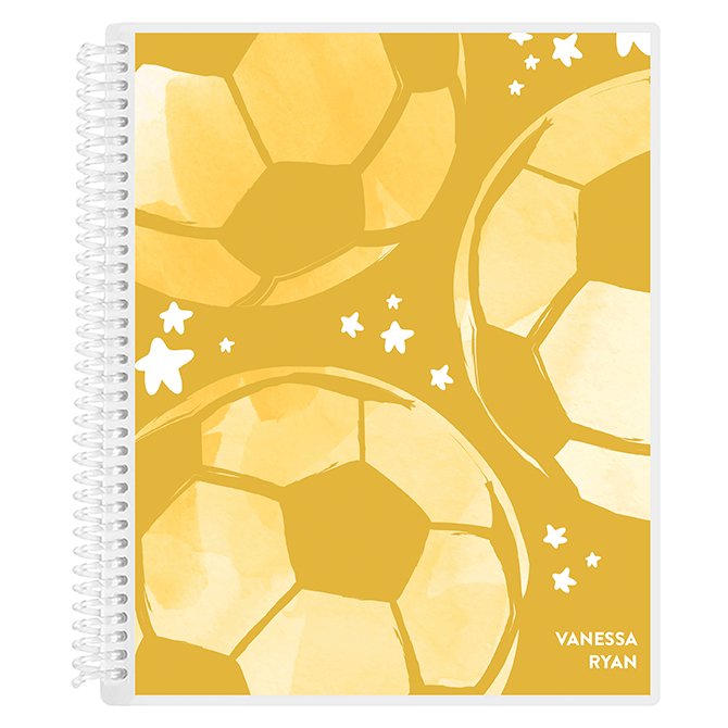 Favorite Sport Kids Handwriting and Story Journal | Erin Condren