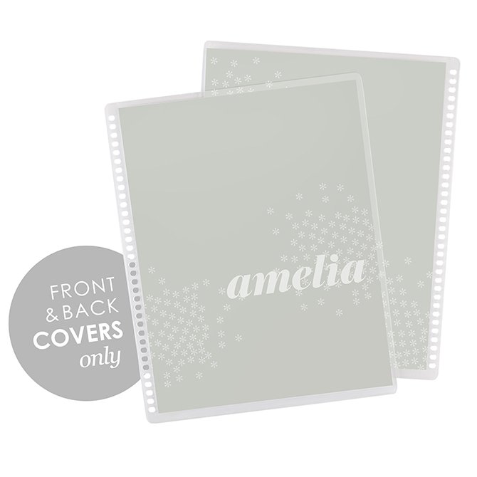 Canvas Covers | Personalize Your Planner & Notebook - Erin Condren