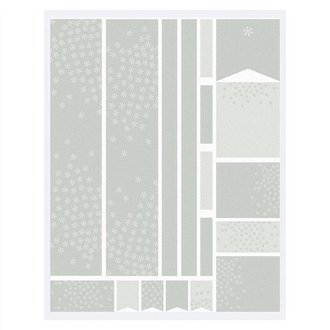 Canvas Sticker Sheet | Erin Condren