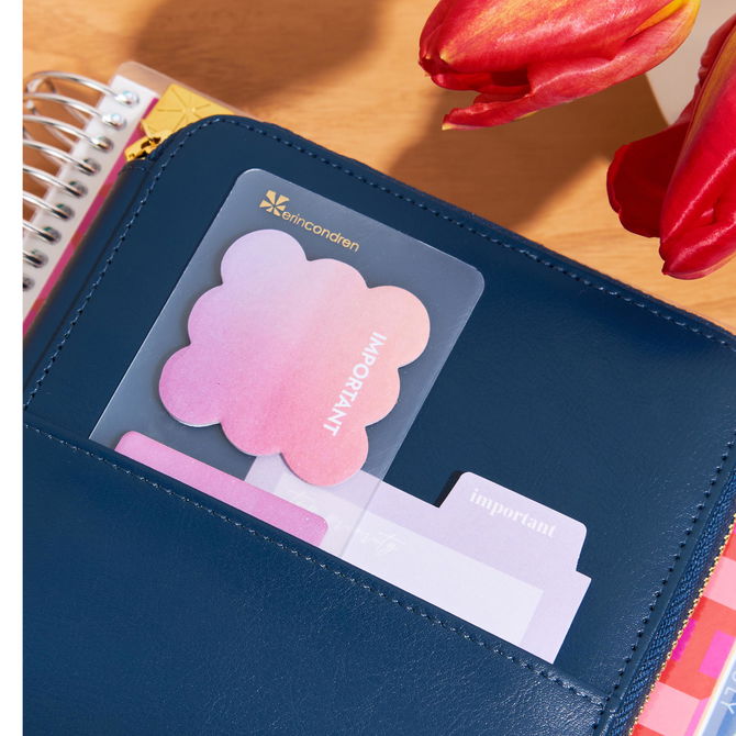 Midnight Premium Planny Pack | Erin Condren