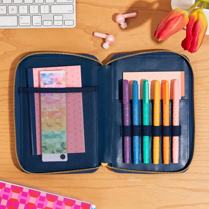 Midnight Premium Planny Pack | Erin Condren