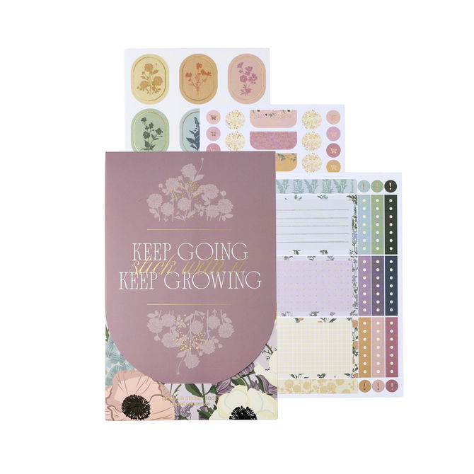 Bouquet Sticker Book | Erin Condren