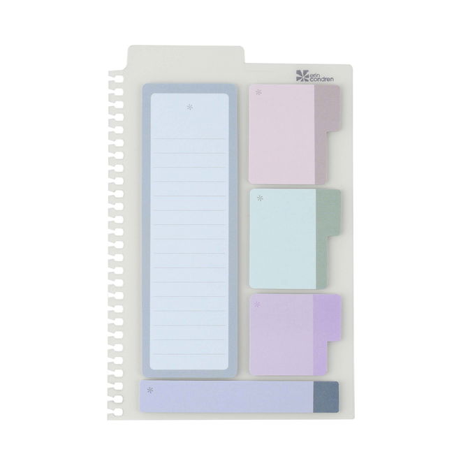 Universal Snap-In Sticky Notes | Erin Condren