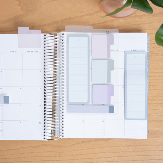 Universal Snap-In Sticky Notes | Erin Condren